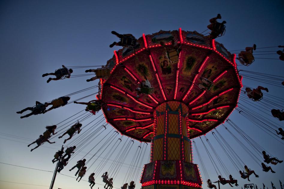 Top 5 Weekend Events: Sept. 14-18, 2017 | Columnists | lodinews.com