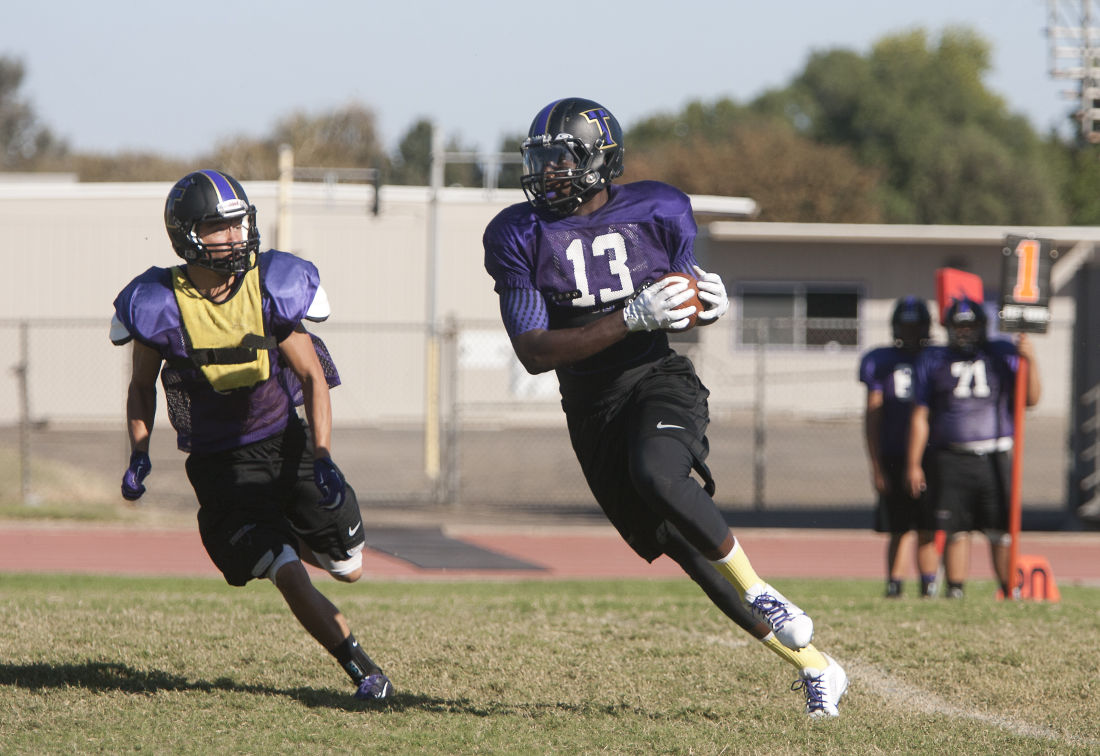 Football: L.J. Reed ready to roll for the Tokay Tigers | Sports ...