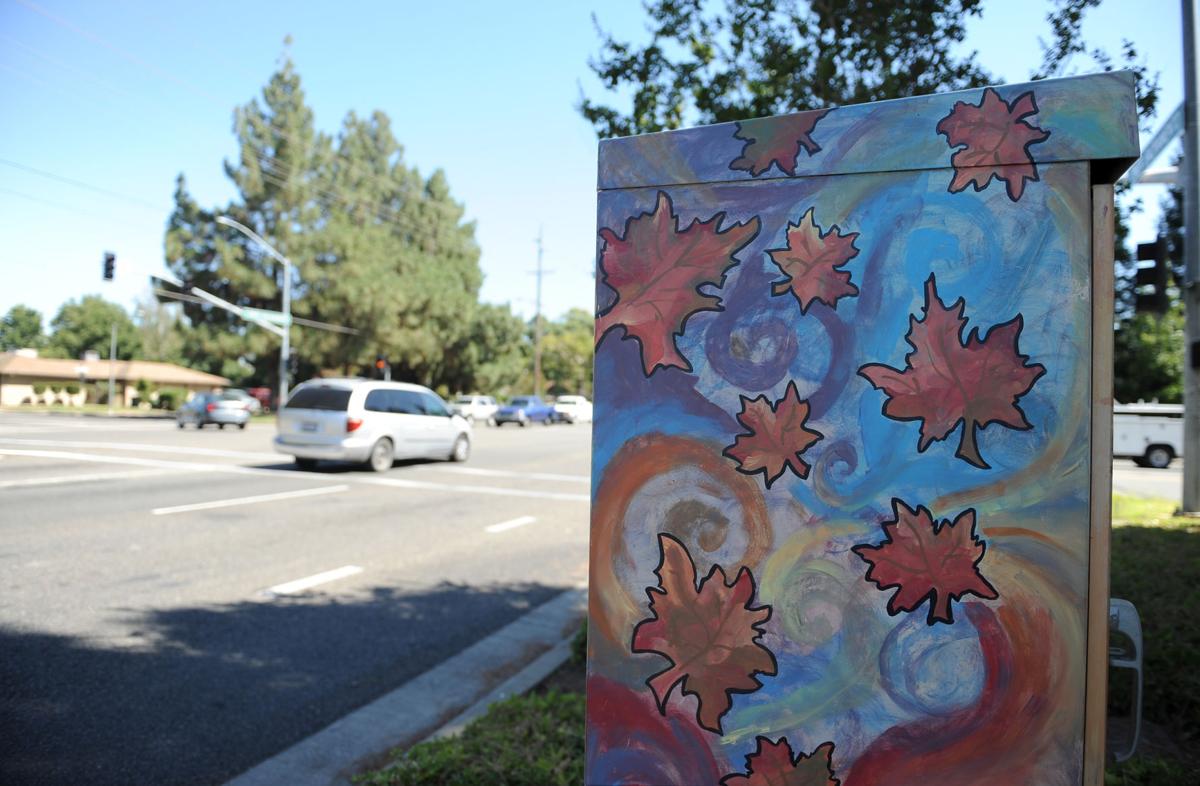 Art in public places turns Lodi into an outdoor gallery | Lodi Living ...