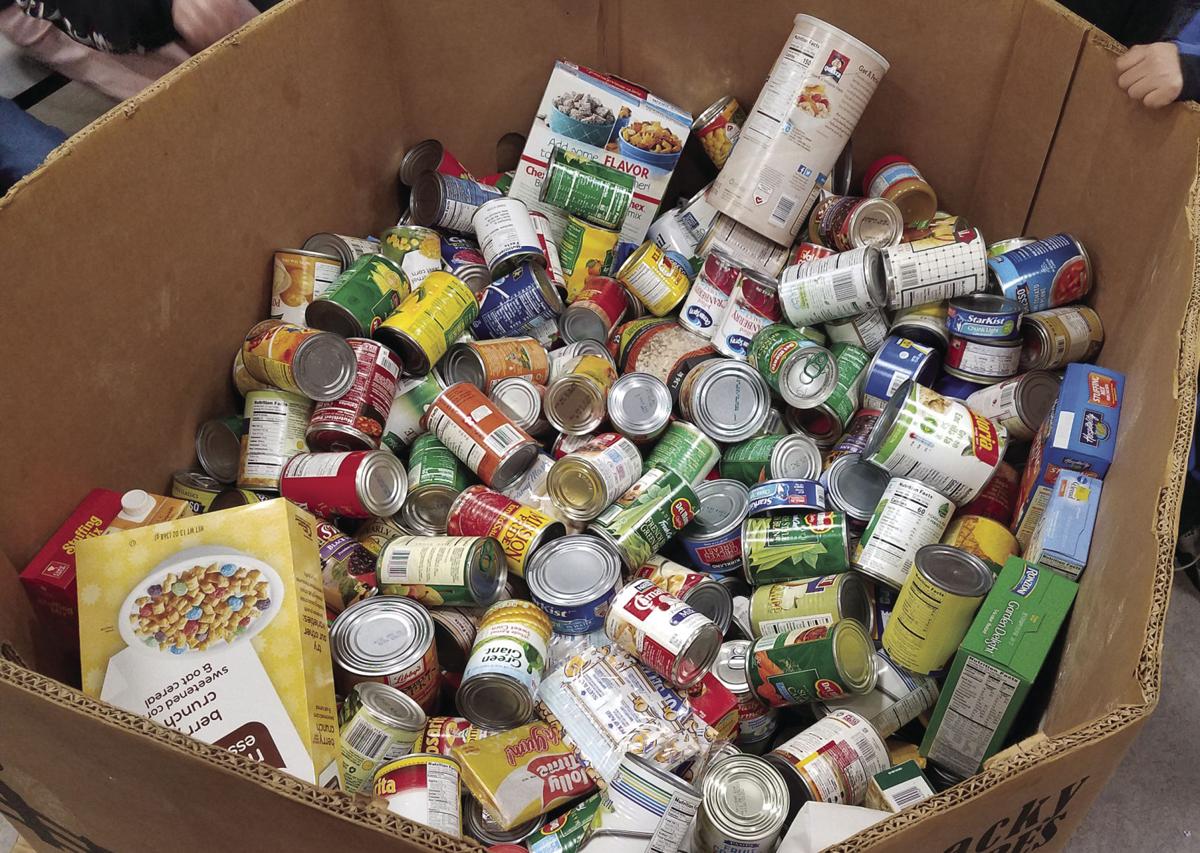 Lodi students organize canned food drive as part of program | News ...