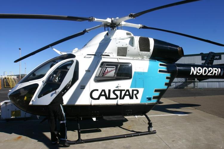 Hitting the skies with CALSTAR air ambulance crew in Concord | News ...
