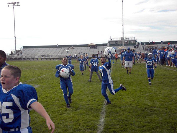 Lodi Colts in Superbowl | | lodinews.com