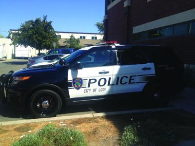 Lodi Police Department gets new patrol car | News | lodinews.com