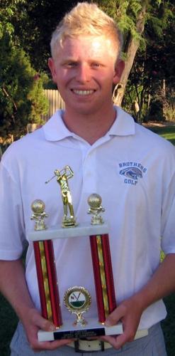 Kit Carson defends junior golf title | Sports | lodinews.com
