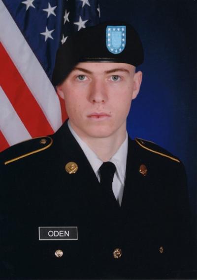 Army PFC Zachary Oden | Columnists | lodinews.com