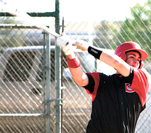 Tyler Glenn, Kim Hernandez: Showcasing a Galt Warriors work ethic ...