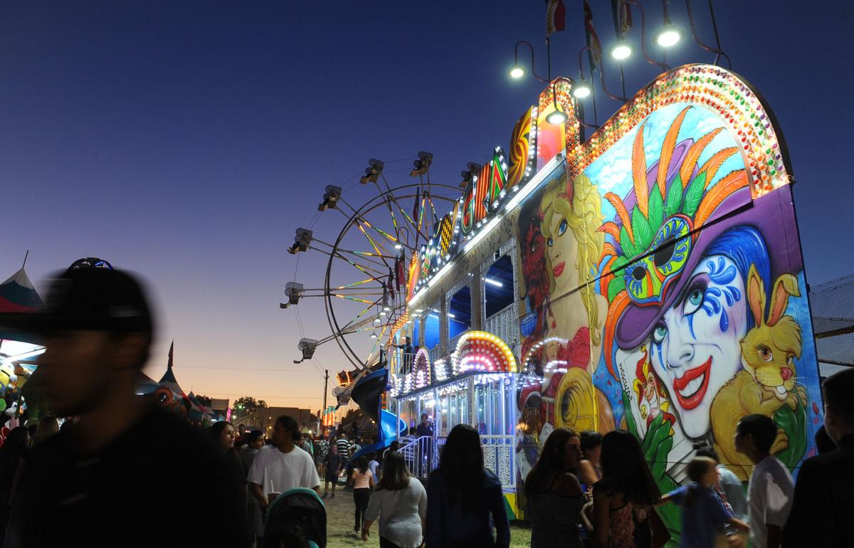 Night at the Lodi Grape Festival | News | lodinews.com