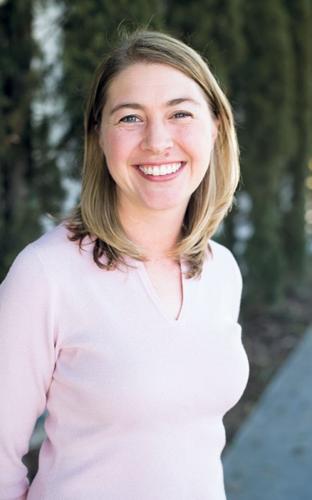 MOPS coordinator Lisa Hillstrom explains group's benefits to moms ...