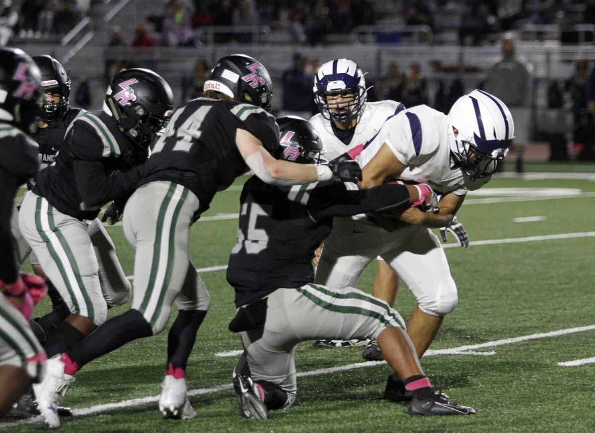 Football roundup: Liberty Ranch and Galt fall in SVC games | Sports ...