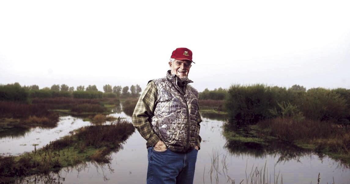 Ag innovater, philanthropist Dino Cortopassi ‘fought to win’ | News ...