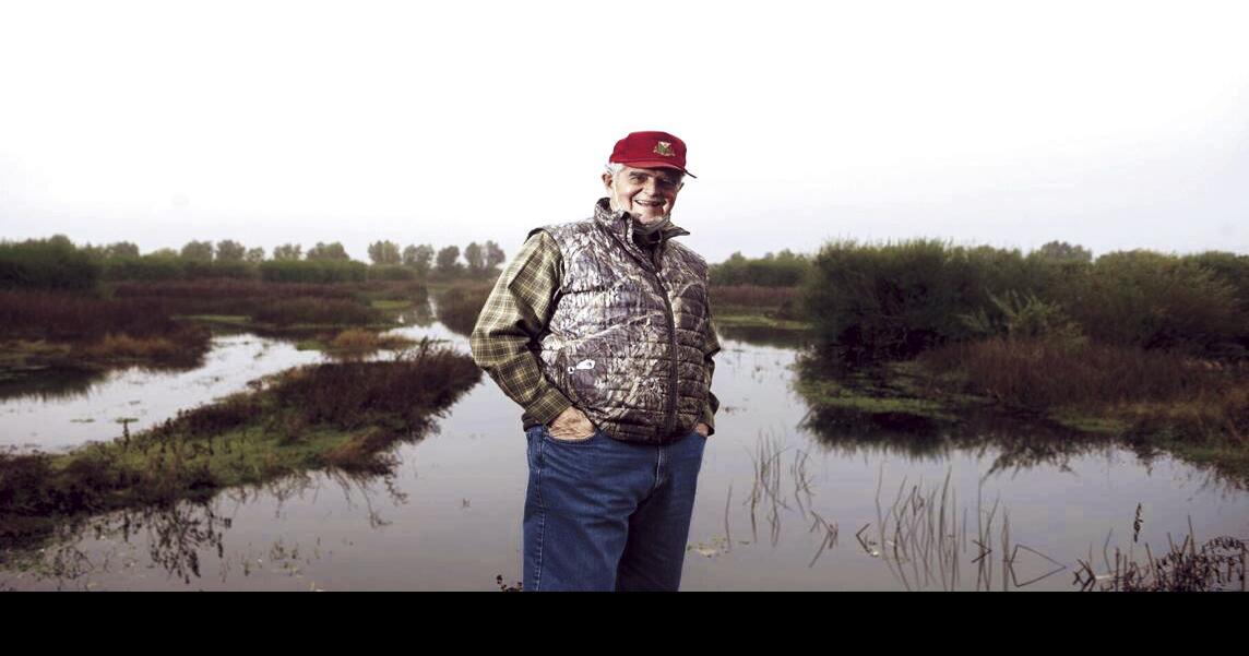 Ag innovater, philanthropist Dino Cortopassi ‘fought to win’ | News ...