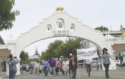 Drum groups to add rhythmic feel to this year’s Lodi Peace Walk | News ...