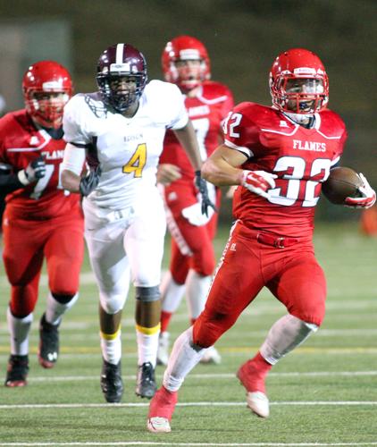 Football: Flames return to Lodi Grape Bowl and win thriller | Sports ...