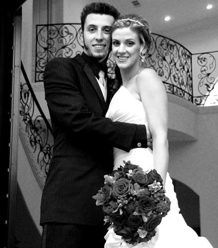 Bryson Fitzgerald, Jamie Weisz married in October | Milestones ...