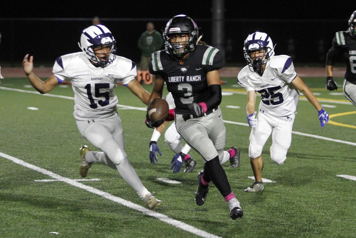 Football roundup: Liberty Ranch and Galt fall in SVC games | Sports ...