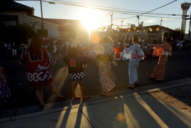 Obon Bazaar honors loved ones through dance | News | lodinews.com