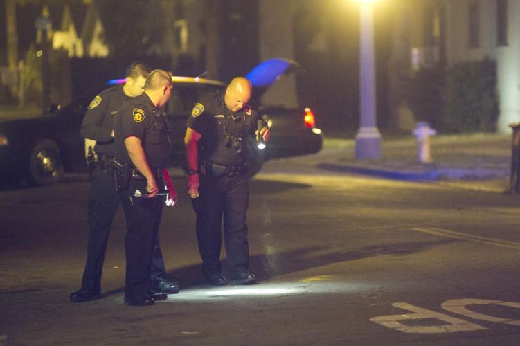 Where gangs collide in Lodi: A rash of violence in a 50-block area ...
