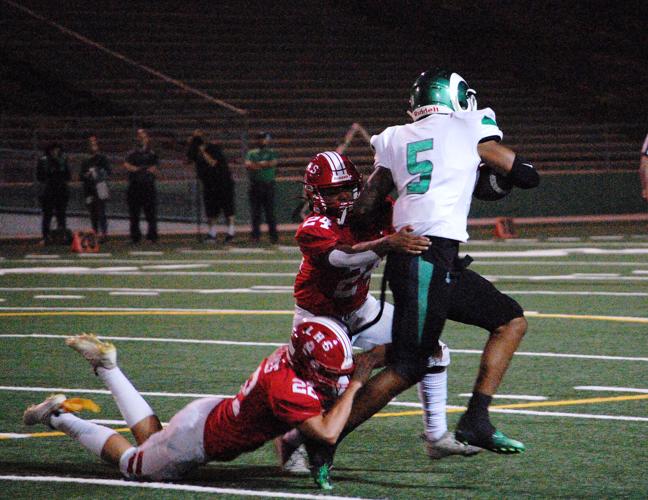 Rams pull away late to spoil Lodi's TCAL opener | Sports | lodinews.com