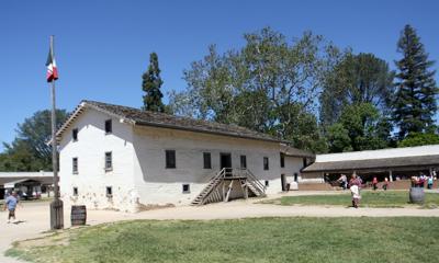 Sutter’s Fort presents ‘Hands on History: Commerce at the Fort ...