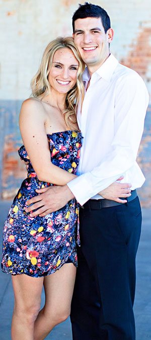 Sean Slawson, Jessica Trulson to wed in November in Arizona ...