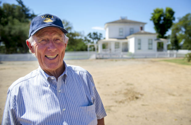 Restored McFarland Ranch in Galt prepares for Sip & Snack event | News ...