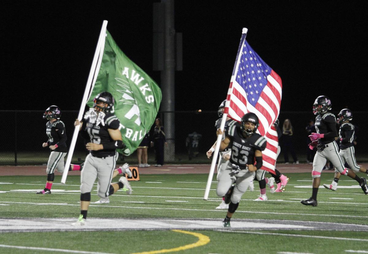 Football roundup: Liberty Ranch and Galt fall in SVC games | Sports ...