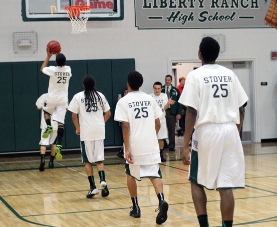 Liberty Ranch High School mourns athlete Ryan Stover | News | lodinews.com