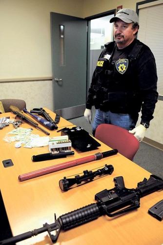 Lodi Police arrest 30 in gang, weapons operation | News | lodinews.com