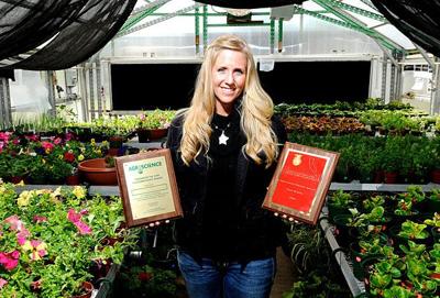 Lodi High School boasts top agriscience teacher in state, JessaLee ...