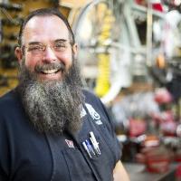 Lodi man ‘obsessed’ with antique motorcycles | News | lodinews.com