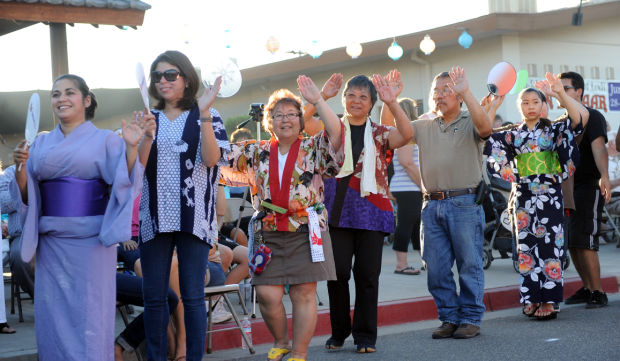 Obon Bazaar honors loved ones through dance | News | lodinews.com