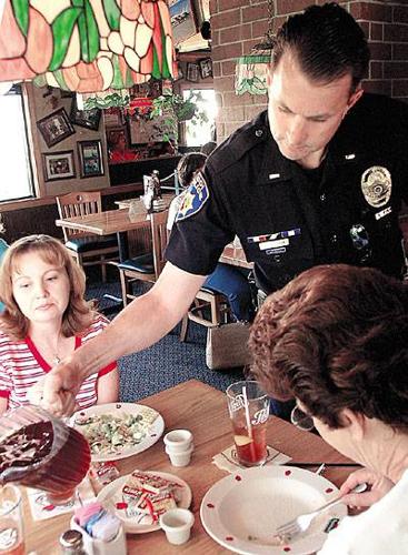 Tip-a-Cop Day: Lt. Gary Benincasa | News | lodinews.com