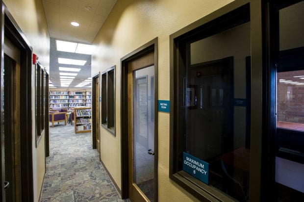 Donation-funded Lodi Public Library renovations nearly complete | News ...