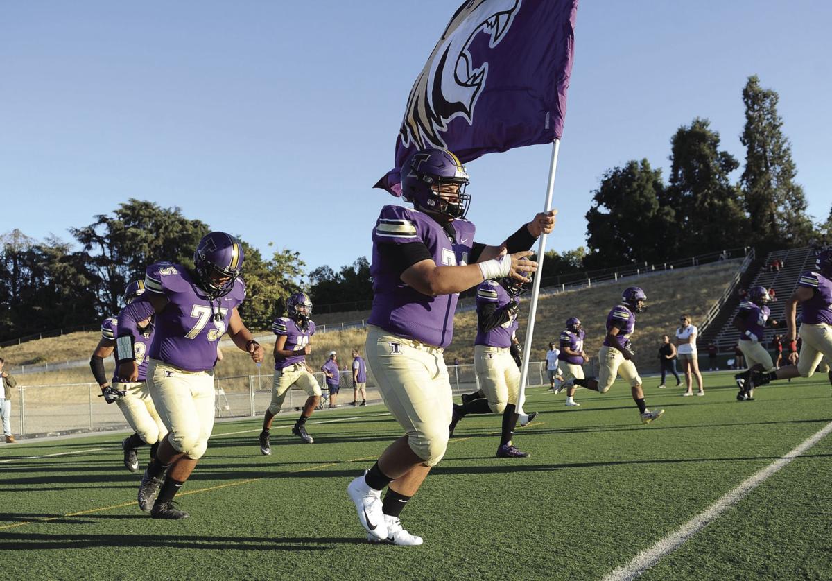High school football: Tokay tamed by other Tigers | Sports | lodinews.com