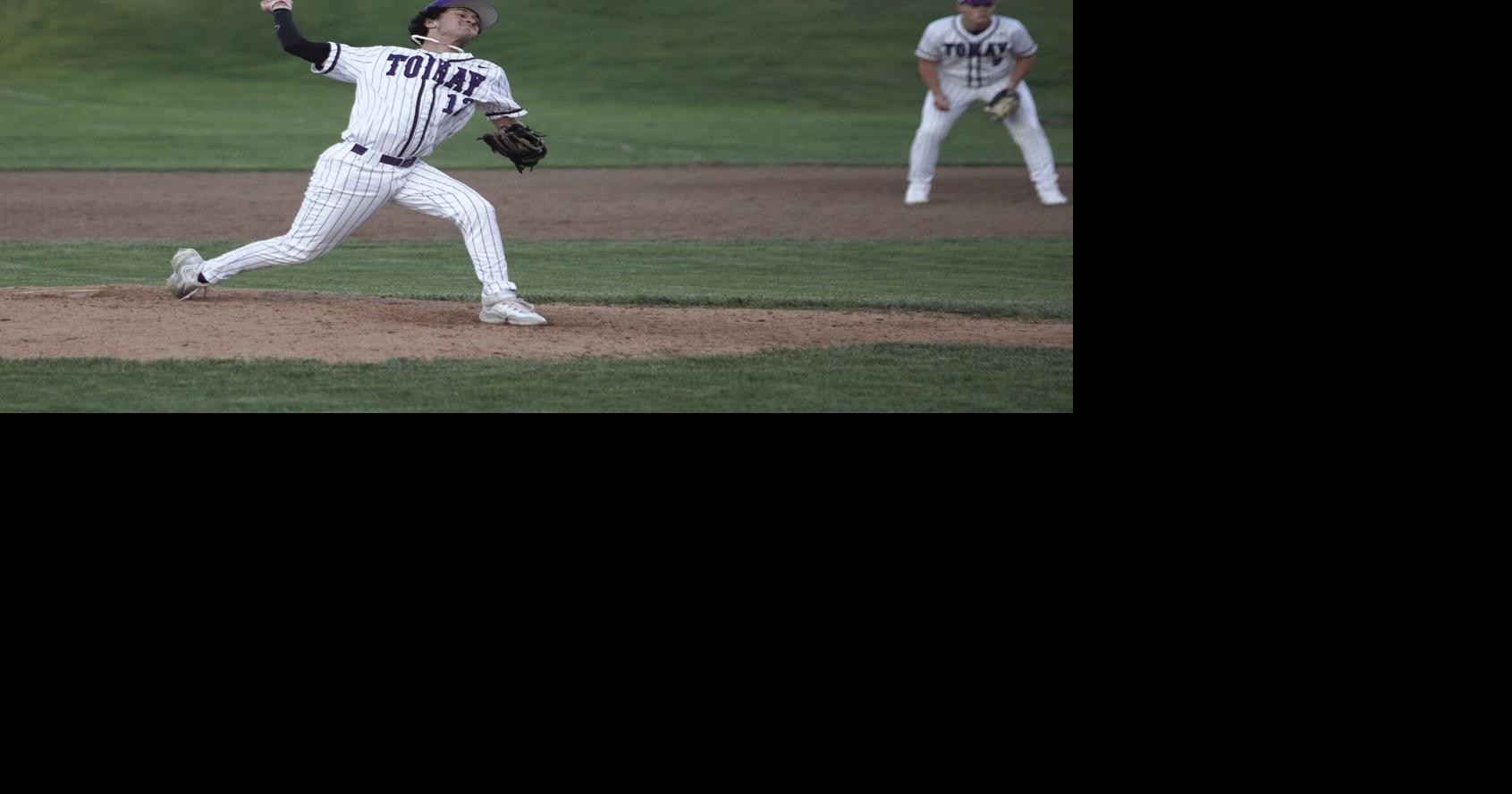 Athlete of the Week: Tokay’s Galletti chose location over velocity in ...