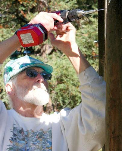 Lodi Lake art panels: Norman Walker | News | lodinews.com