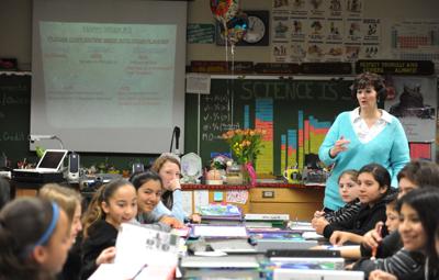 Lodi Middle School teacher Sherry Alexander wins $10,000 for school ...