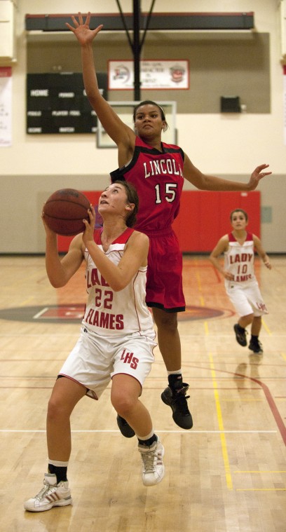 Lodi Flames lose, but give Lincoln Trojans their best shot | Sports ...