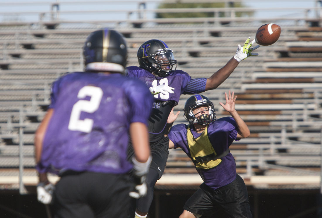 Football: L.J. Reed ready to roll for the Tokay Tigers | Sports ...