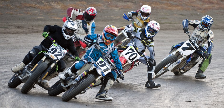 Digger Helms Night Before the Mile at the Lodi Cycle Bowl | Sports ...