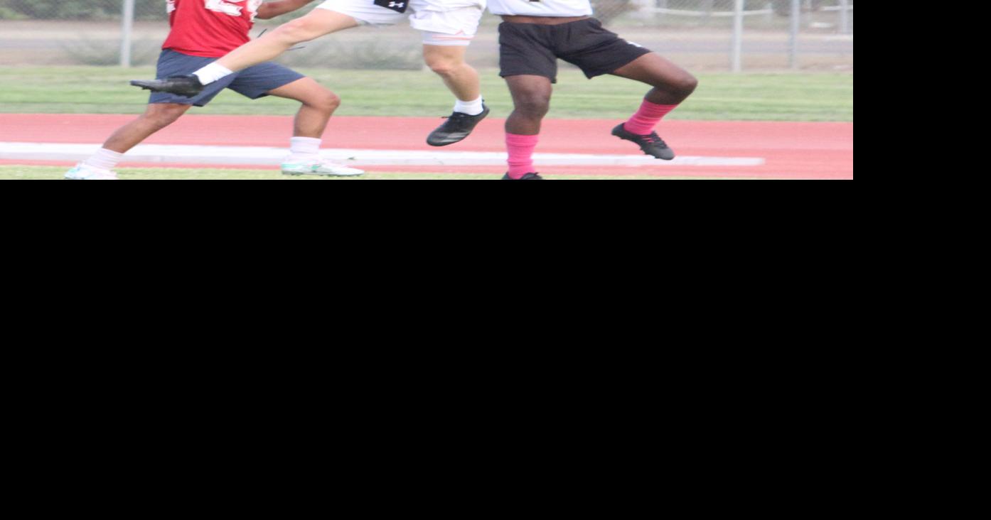 High school football: Lodi, Galt get their feet wet in 7-on-7 | Sports ...