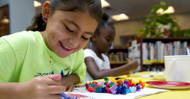 Galt learning centers keep students engaged | News | lodinews.com