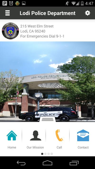 Lodi Police Department goes mobile with outreach | News | lodinews.com