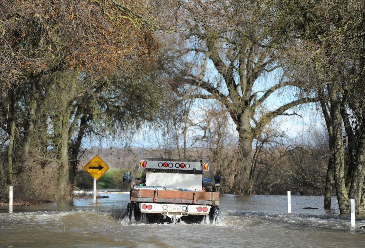 Troubled waters: Storm breaks levees, floods roads in Lodi area and ...