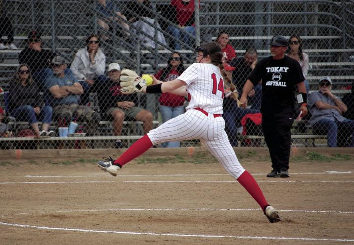 High schools: Tigers outlast Lodi in low-scoring softball duel | Sports ...
