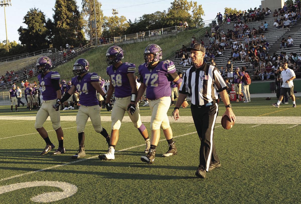 High school football: Tokay tamed by other Tigers | Sports | lodinews.com