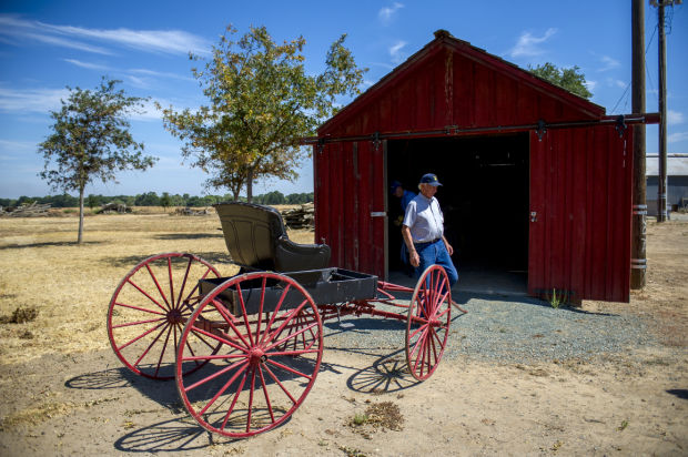 Restored McFarland Ranch in Galt prepares for Sip & Snack event | News ...