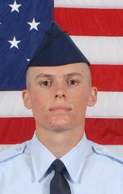 Air Force Airman Andrew Smith | Columnists | lodinews.com