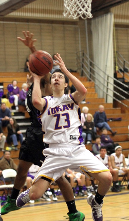 Tokay Tigers stick around early before McNair Eagles soar away | Sports ...