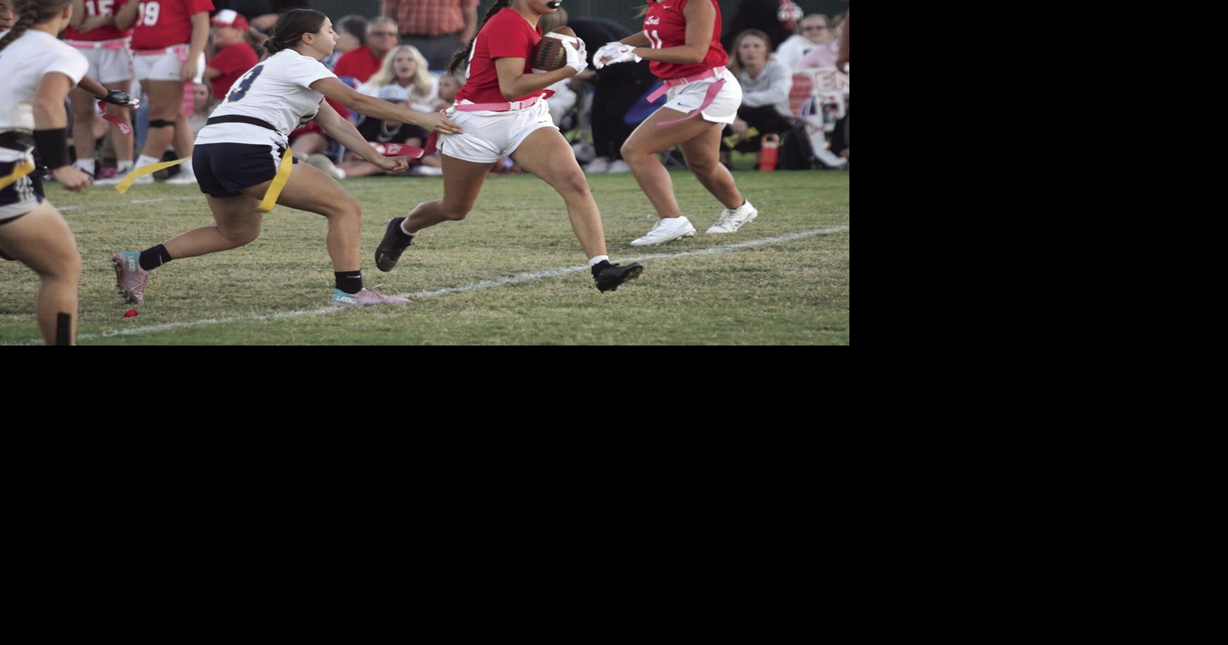 High schools: Lodi flag football finishes with big win over West, now ...